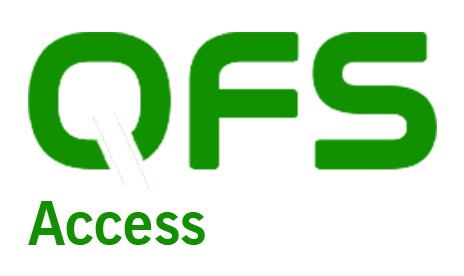Login | Qfs Access Account